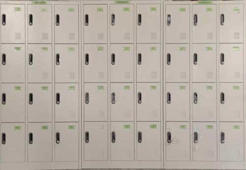 Student Lockers for Rent | ISU - Ilagan