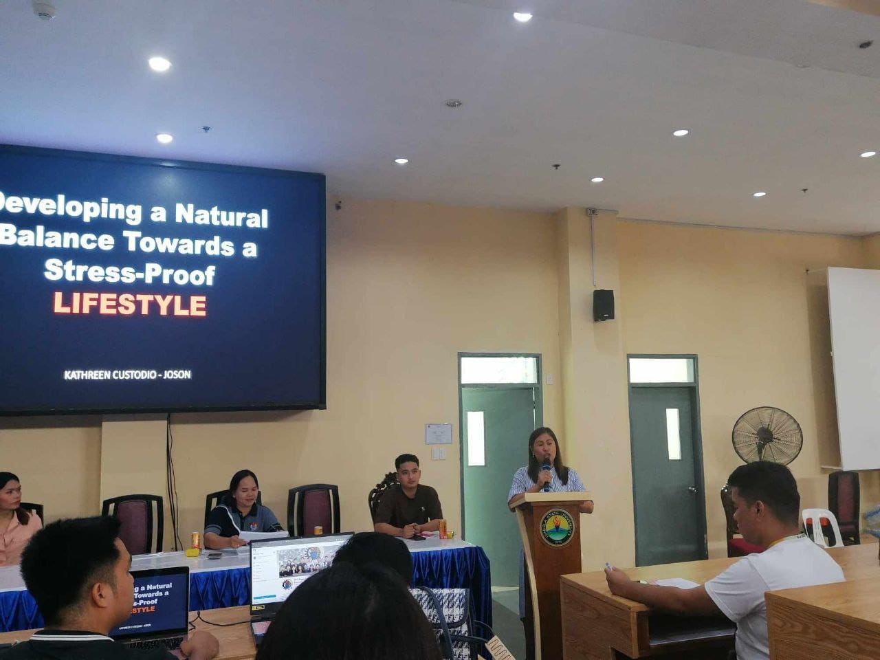 Day 1 of Pag-Inog: Honing Leaders’ prowess Through Leadership 101 | ISU ...