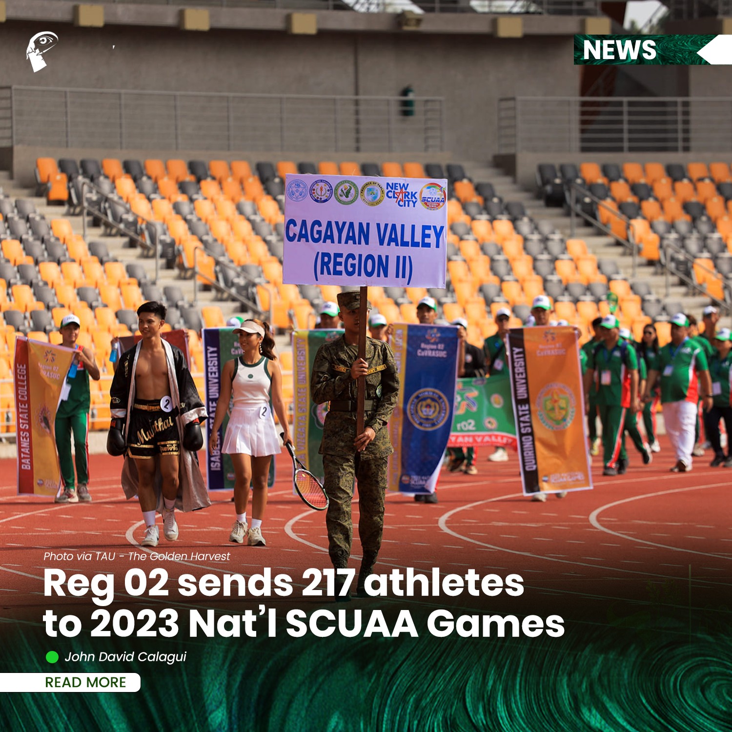 Reg 02 sends 217 athletes to 2023 Nat’l SCUAA Games | ISU - Ilagan